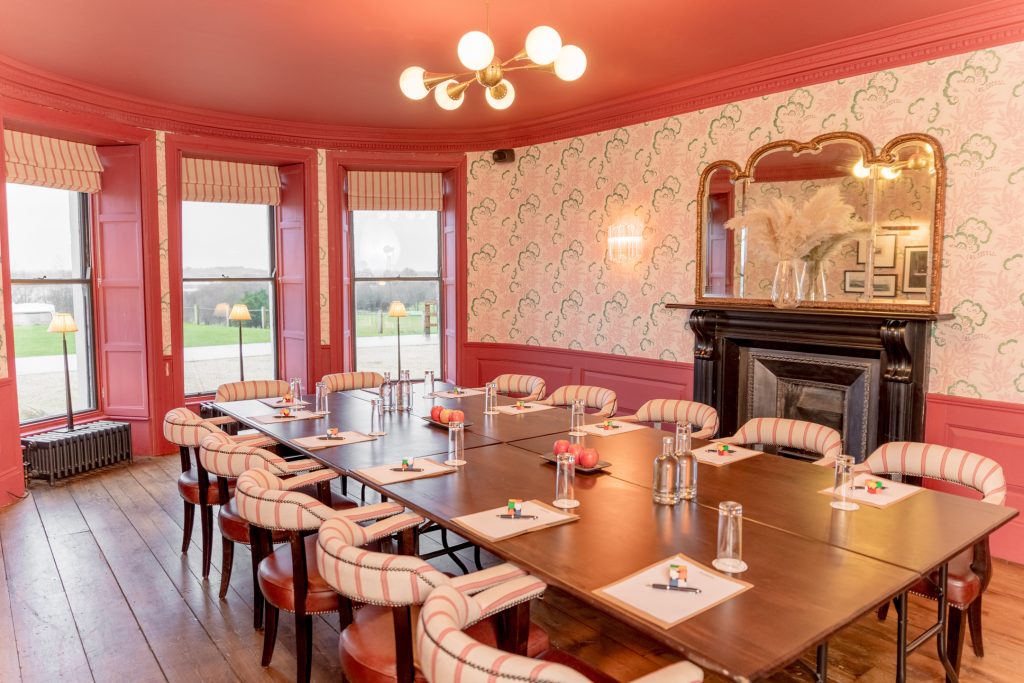Corporate & Social Events - Glasson Lakehouse
